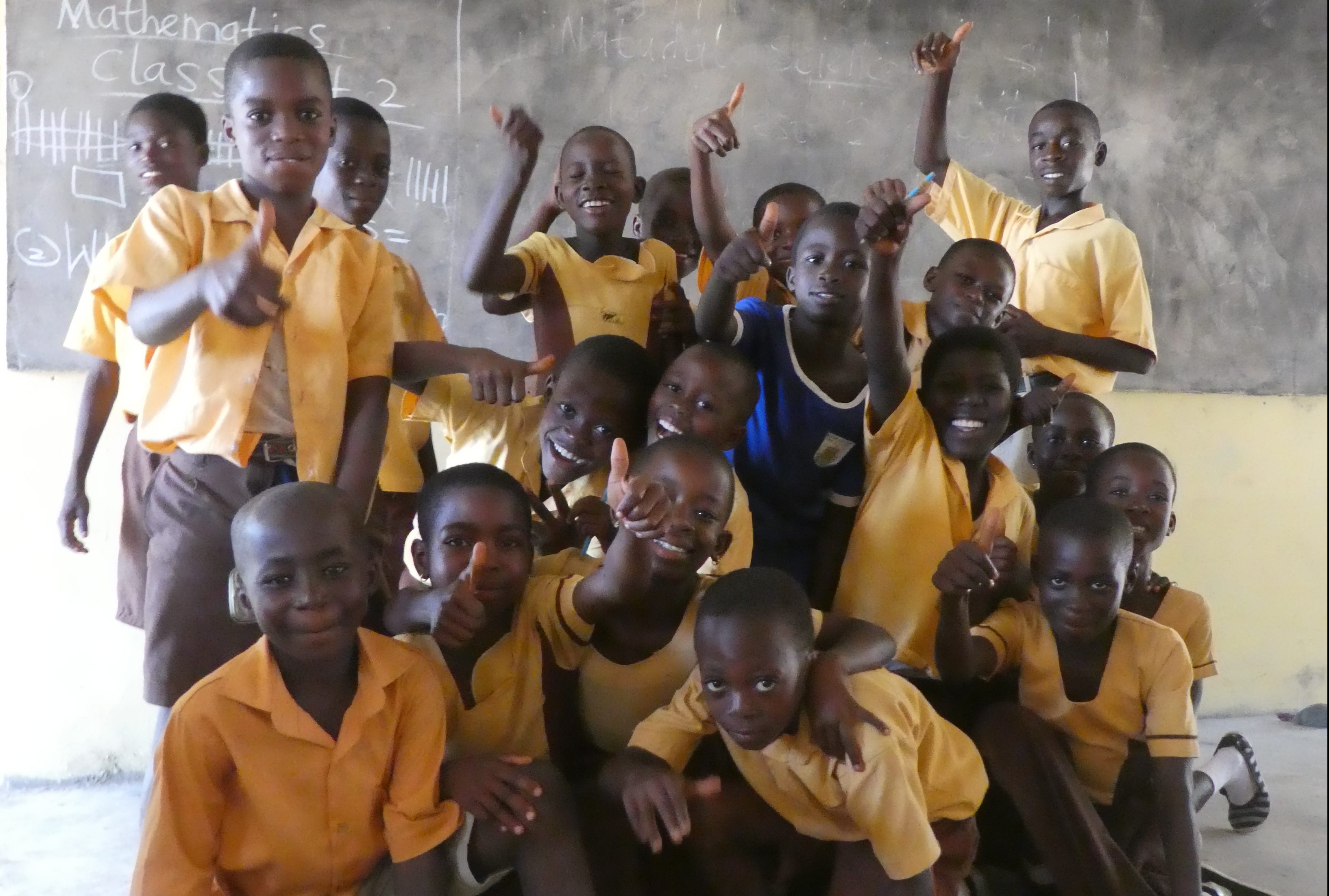 Edukans - Chocolonely Foundation